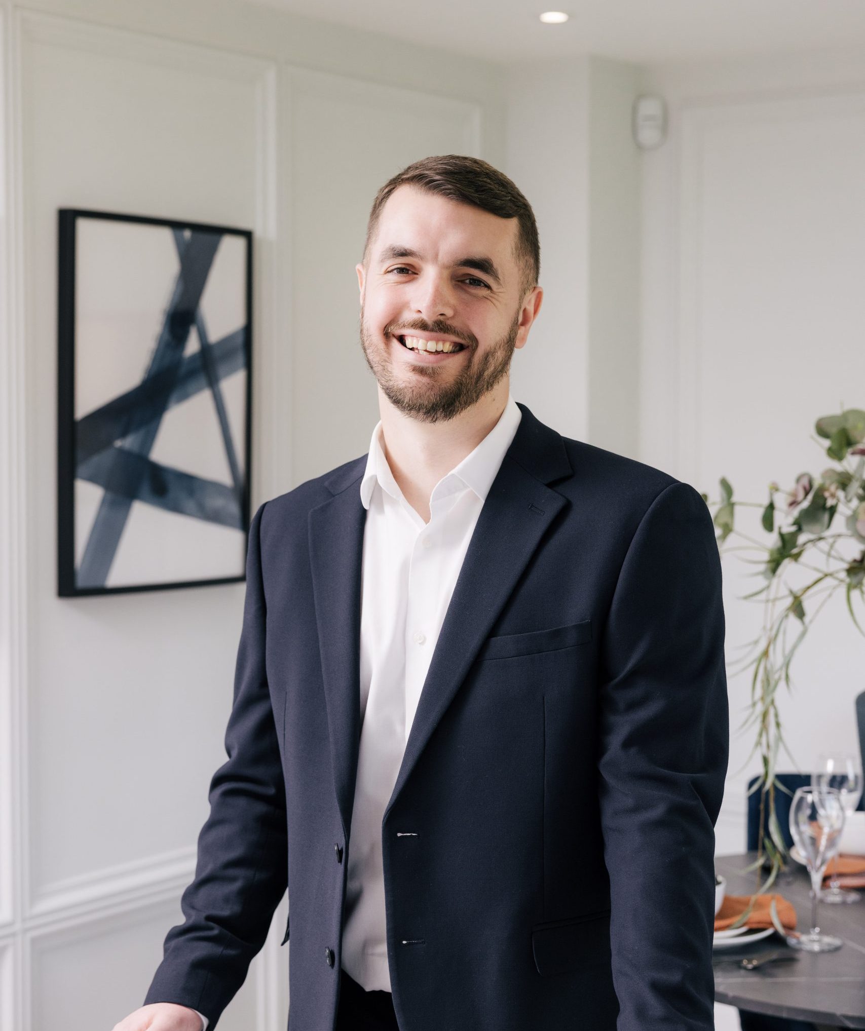 Oliver Johnston | Anwyl Group : Anwyl Group