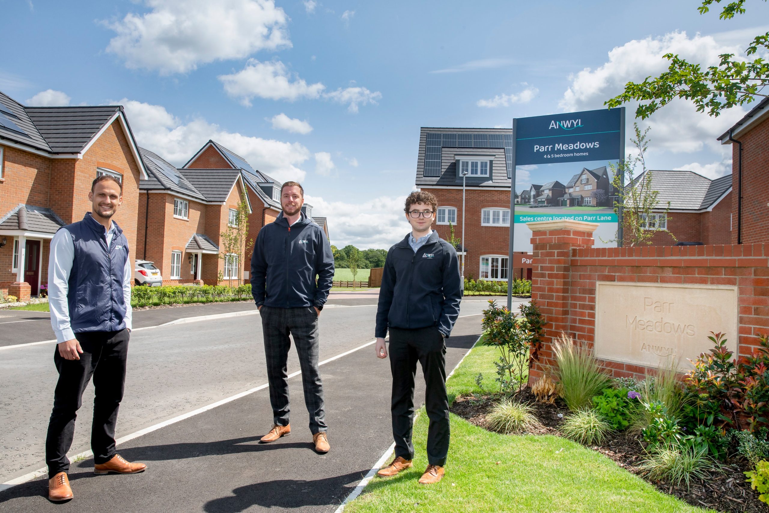 Home | Anwyl Group : Anwyl Group