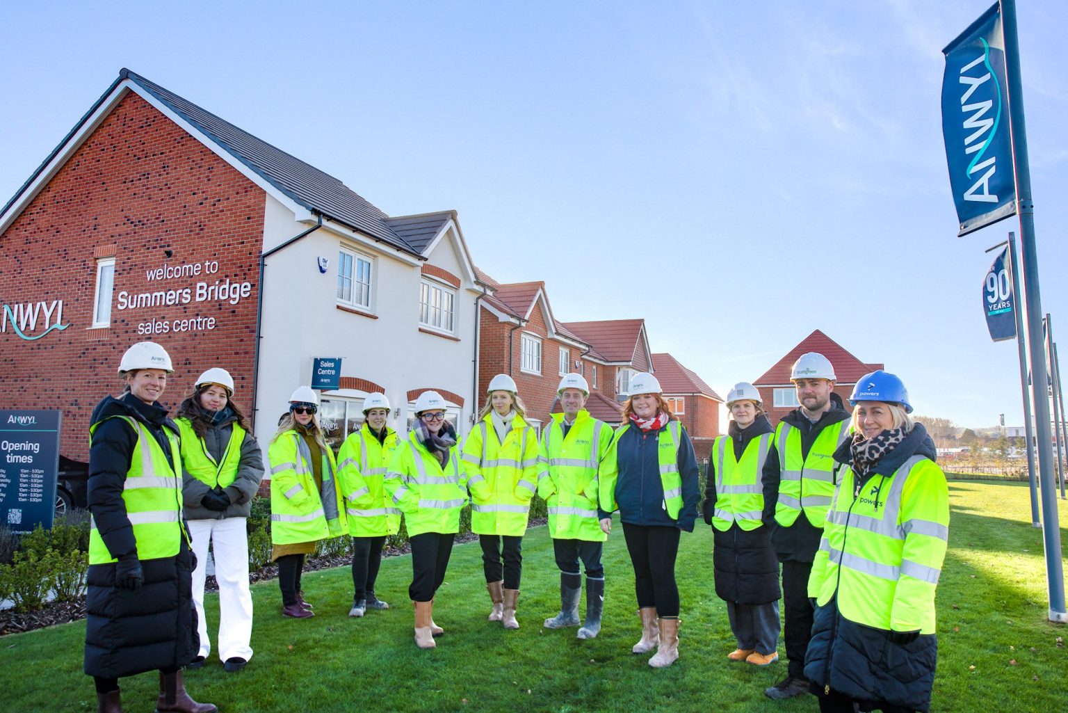 Home | Anwyl Group : Anwyl Group